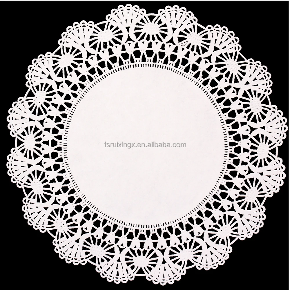 Paper Lace Machine For Lace Paper Doily Paper Lace Doilies - Buy Paper ...