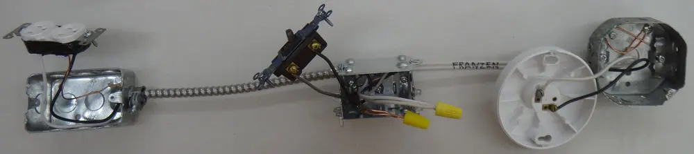 Cetl Listed One Gang Galvanized Boxes 2104 Lle - Buy Galvanized Boxes ...