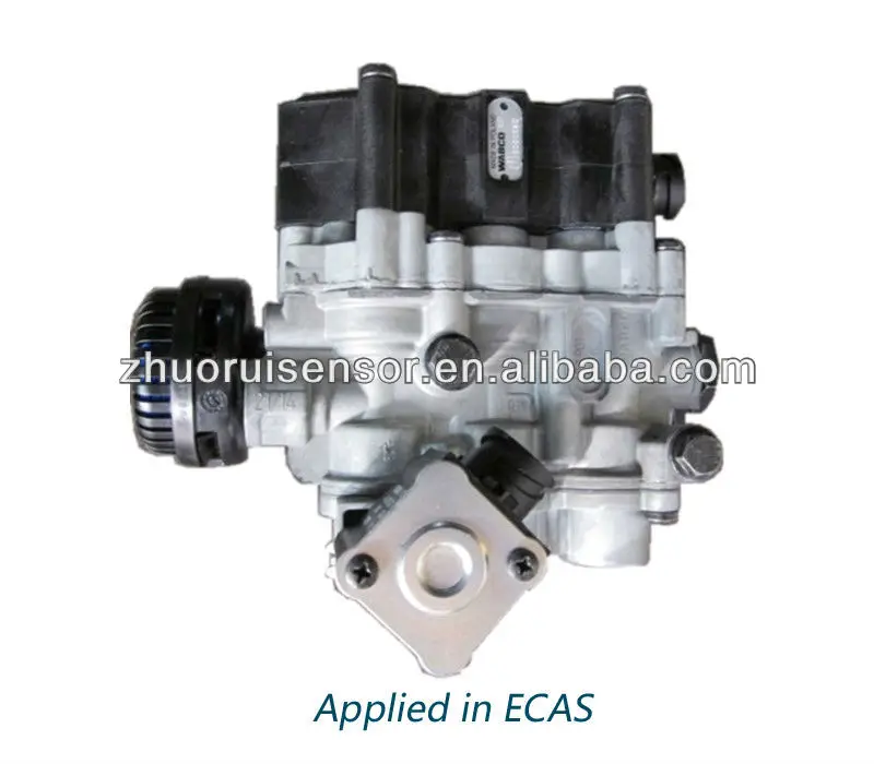 อะไหล่รถบรรทุกชาย ZR-D005 4420012221 Mercedes Solenoid Valve DAF ...