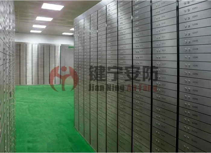 Safe Deposit Key Lock MOSLER 586A - Secure Your Assets