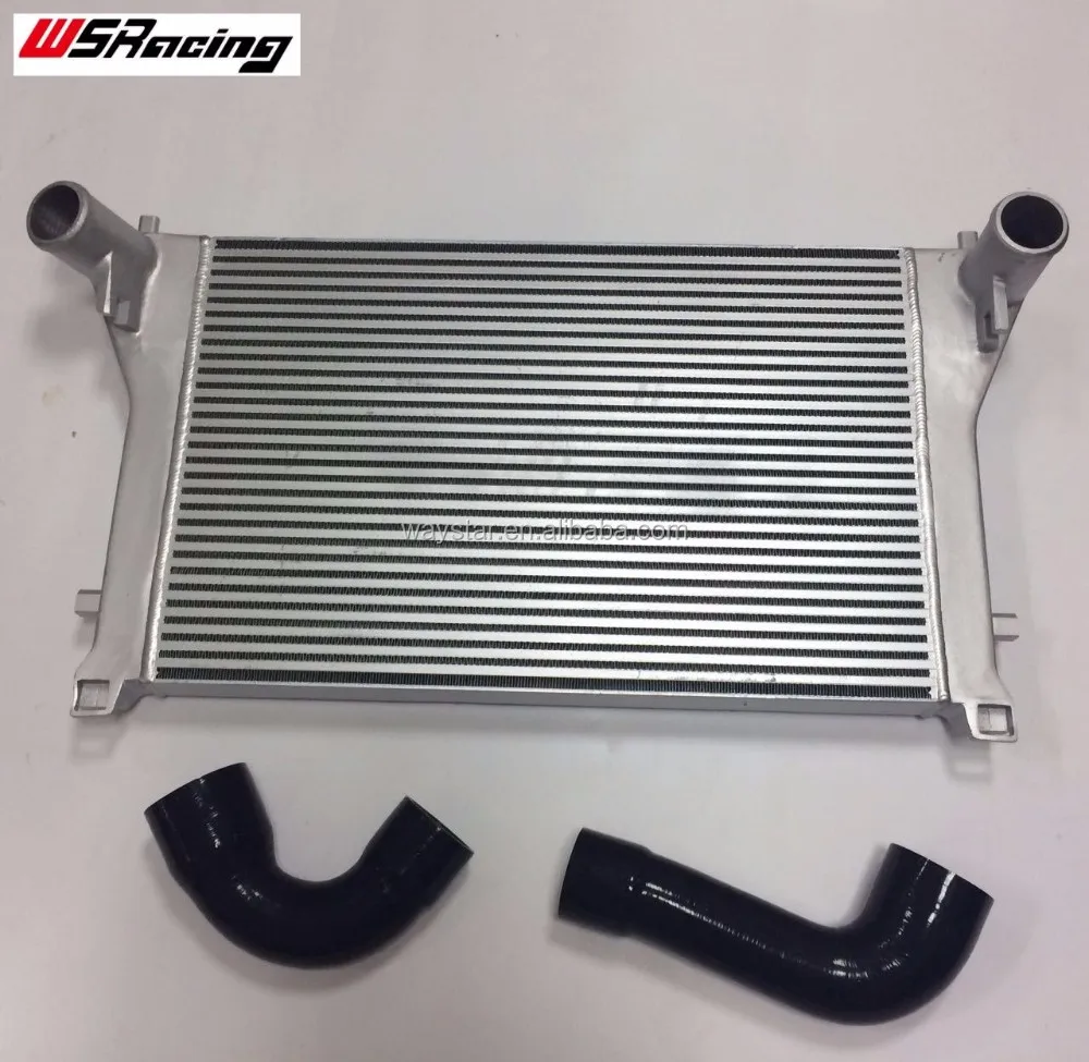For Audi A3 S3 / Vw Golf Gti R Mk7 1.8t 2.0t Tsi Intercooler Kit With ...