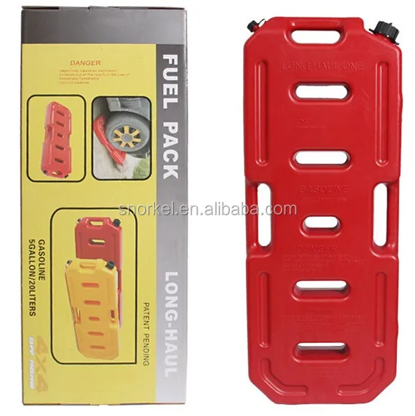 4x4 Accessories Portable Multi-functional Plastic Fuel Jerry Can ...