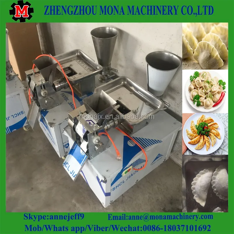 Factory Price Momo Dumpling Maker/electric Pierogi Machine In Saudi ...