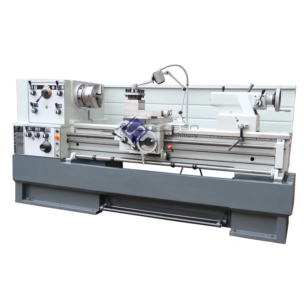 C6246 Manual Metal Turning Lathe - Competitive Price & Quality