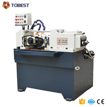 Tobest Small Cnc Machine Thread Rolling Machine Gear Hobbing Machine ...