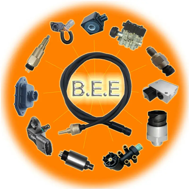 Truck Levelling Valve 4640070230 For Volvo 20746460 5010136105 ...