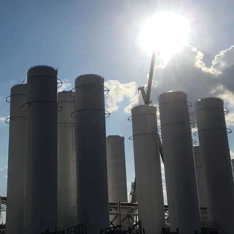 Cryogenic Chemical Storage Tank Cryo Vessel with Latest Technology