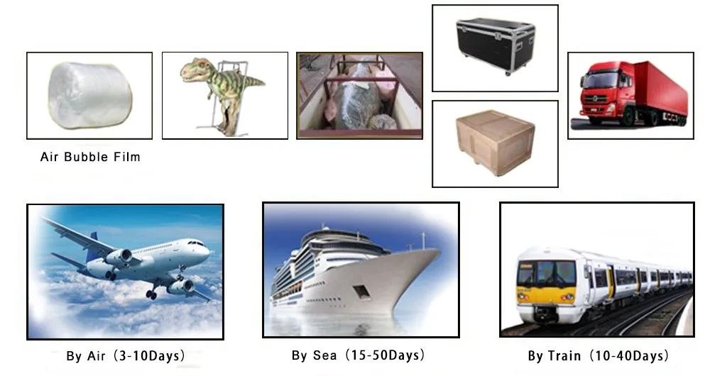 Realistic Robot Snake - Animatronic Serpent Model for Sale