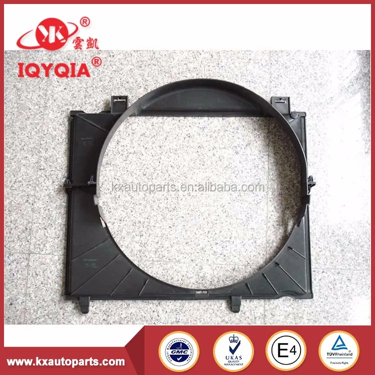 8973333480 Kx-a-021factory Price Air Conditioning Fan Shroud For Isuzu ...