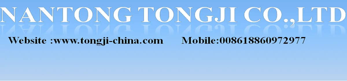 Nantong Tongji Co., Ltd. - Soap Machine, Packaging Machine and Robot