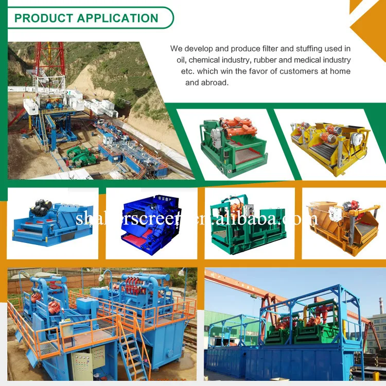 Nov Brandt King Cobra Venom Shale Shaker Screen - Buy Nov Brandt,King ...