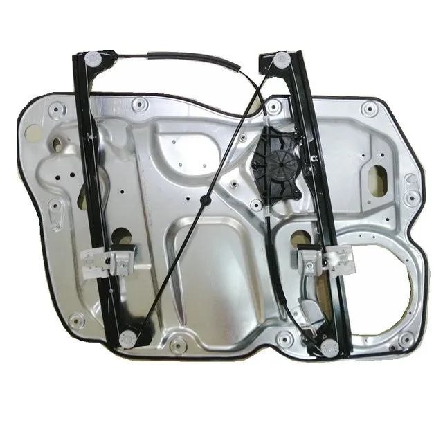 Power Window Regulator Metal Plate Rear Left Right for VW PASSAT B5