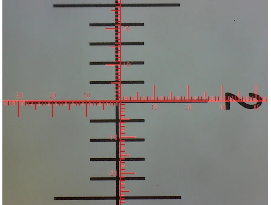 Patent Mda2000r Portable Usb Digital Microscope With Reticle ...