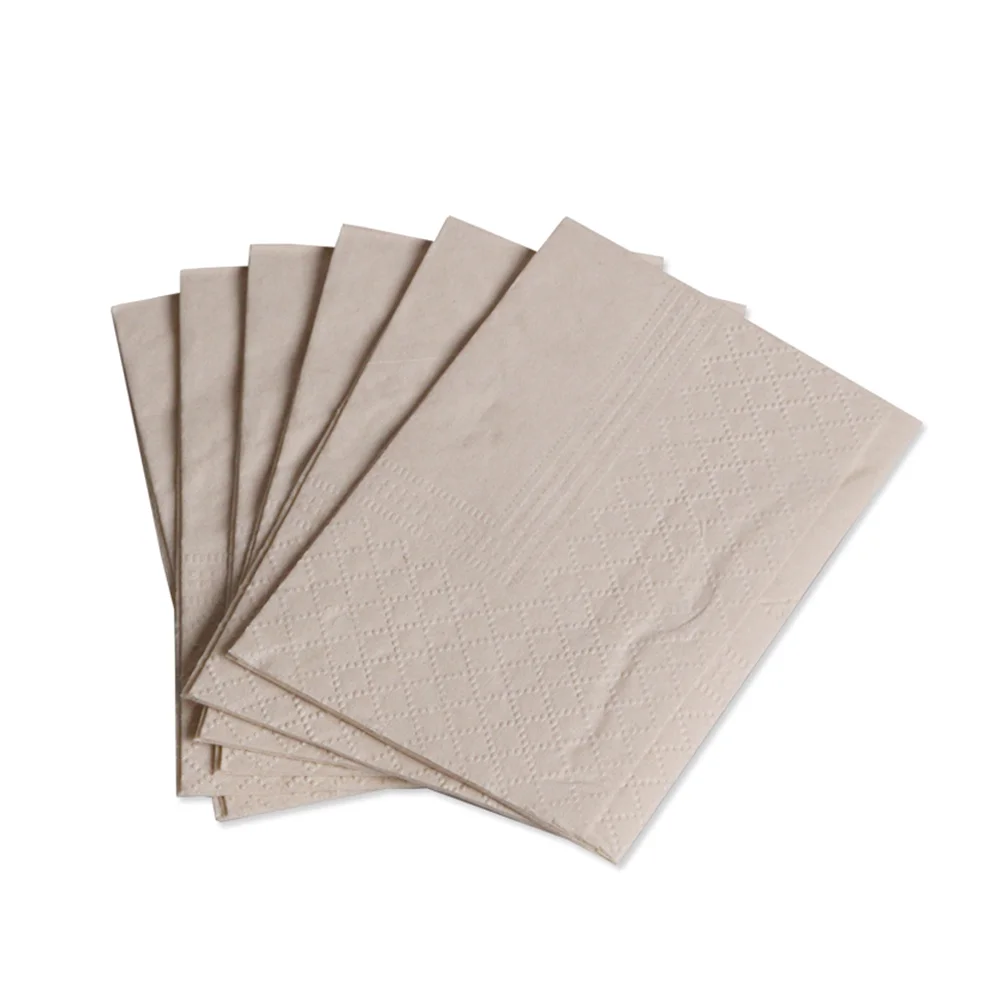 Custom Printed Virgin 2 Ply Wallet Tissue Pocket Facial Tissue Paper