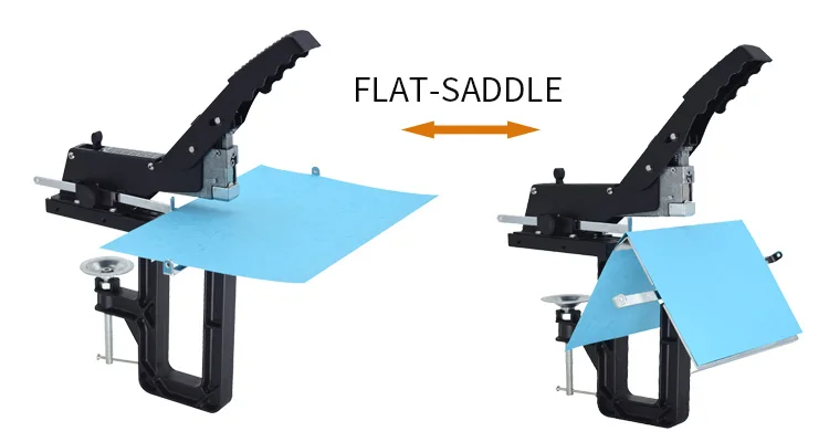 RAYSON SH-04 A3 Seam Stapler - Heavy-Duty Manual Stitcher