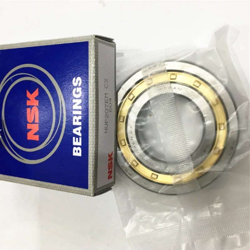 Cylindrical Roller Bearing NJ313 NU313 - Precision & Durability