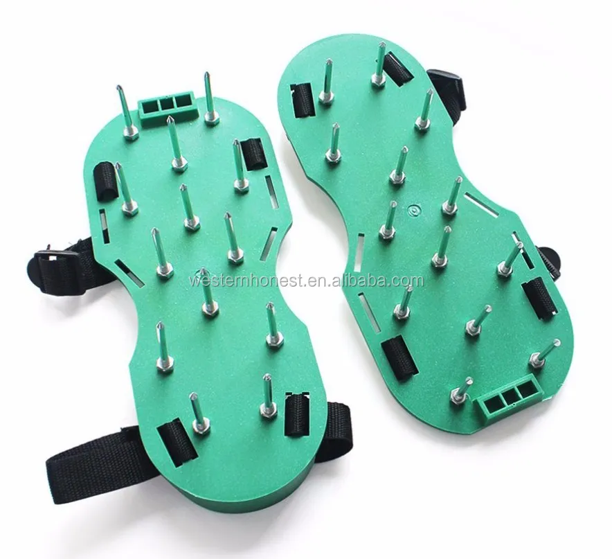 Construction Cement Ground Floor Self-leveling Spiked Cheap Aerator ...