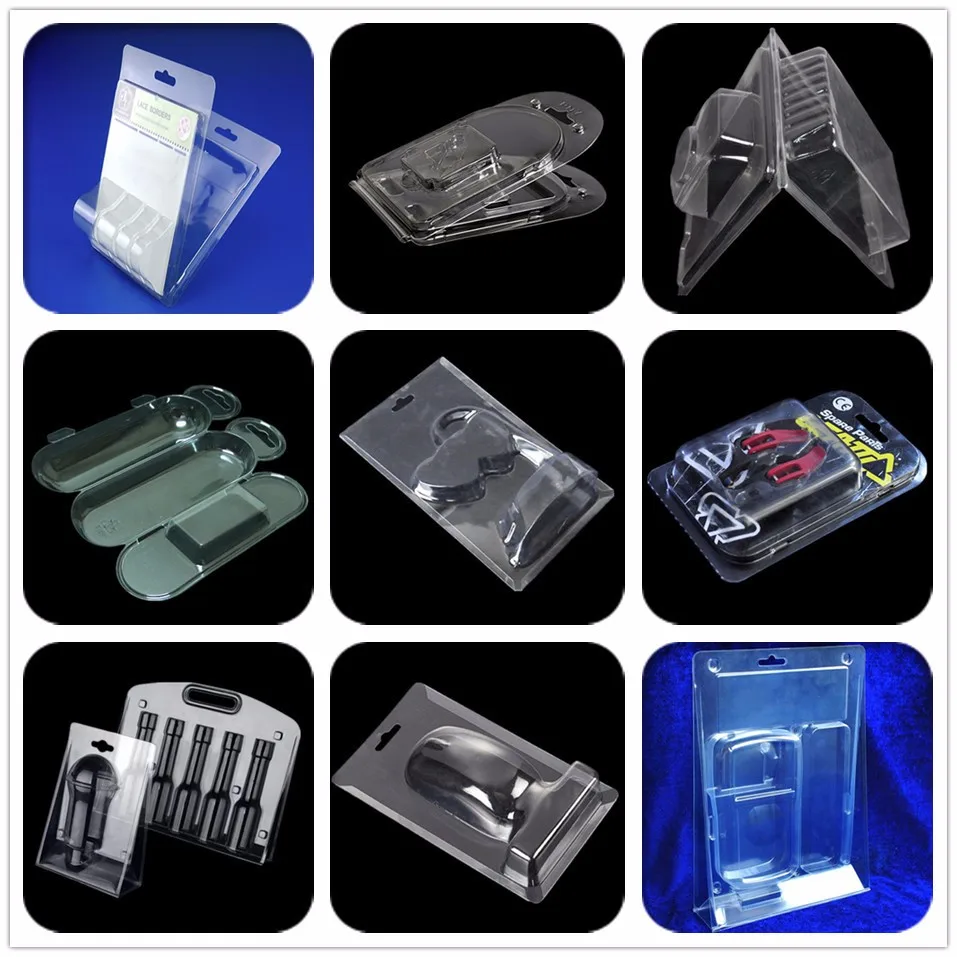 Custom Logo Print Sliding Blister Card Packaging Retail Micro Sd Memory ...