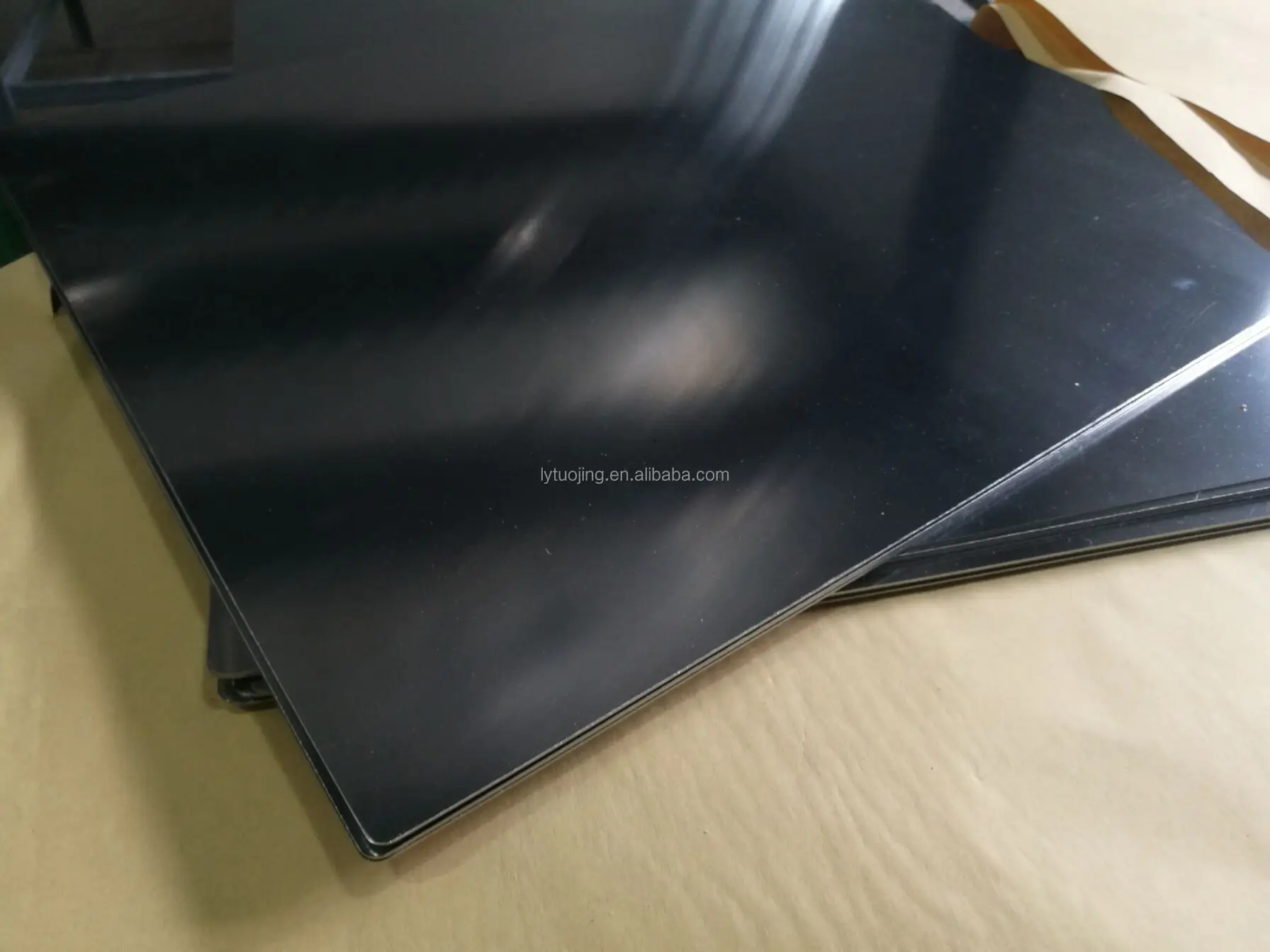 ASTM B386 364 TZM Molybdenum Alloy Sheet - 99.95% Purity