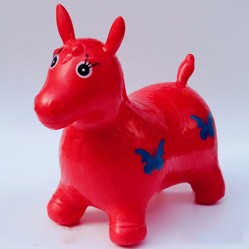 New Design For 2019 Bouncy And Hopper Animal Donkey For Kids 2018 - Buy ...