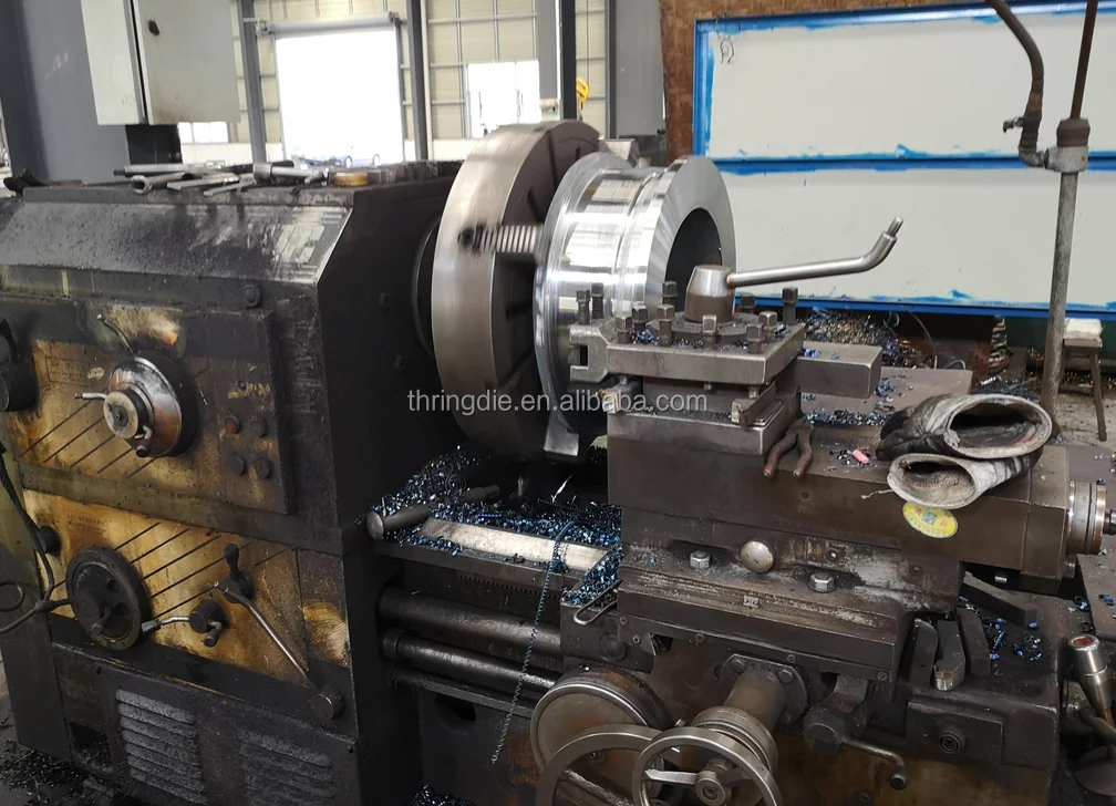 Ring Die CPM7932-5 - High Quality Wood Pellet Machine