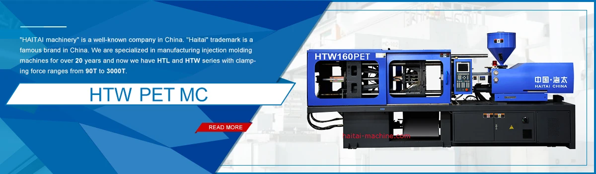 Ningbo Haitai Industry And Trade Co., Ltd. - Injection Molding Machine
