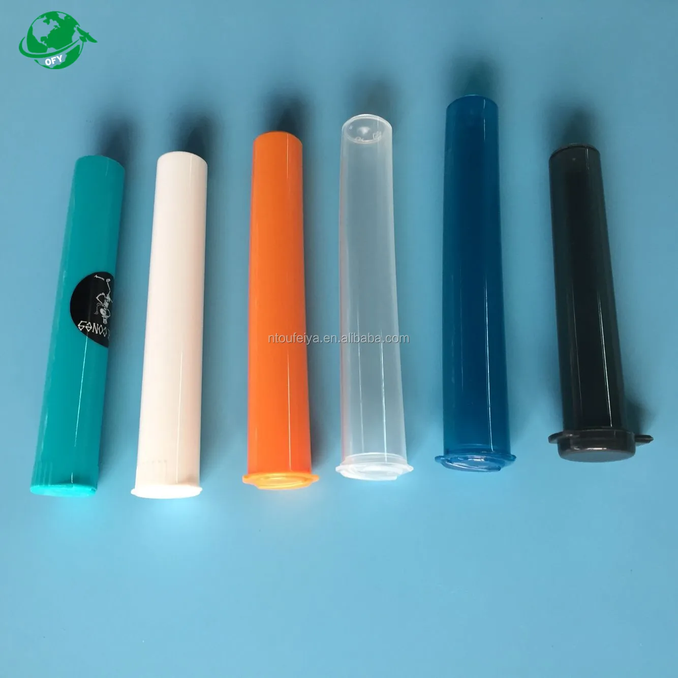 Joint Tubes Pre Roll Containers Smell Proof - Buy Individual Box ...