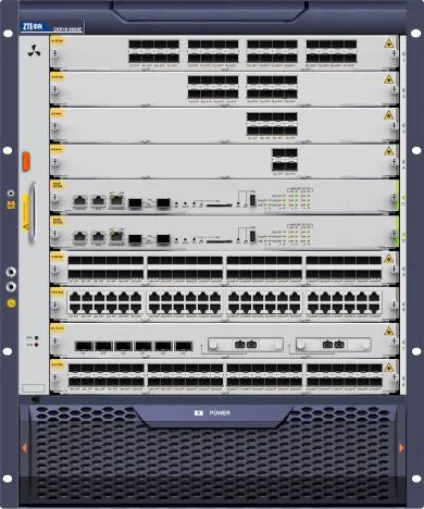 Network switch ZXR10 8900E Series Core Switch Interface Card H1XF16A| Alibaba.com
