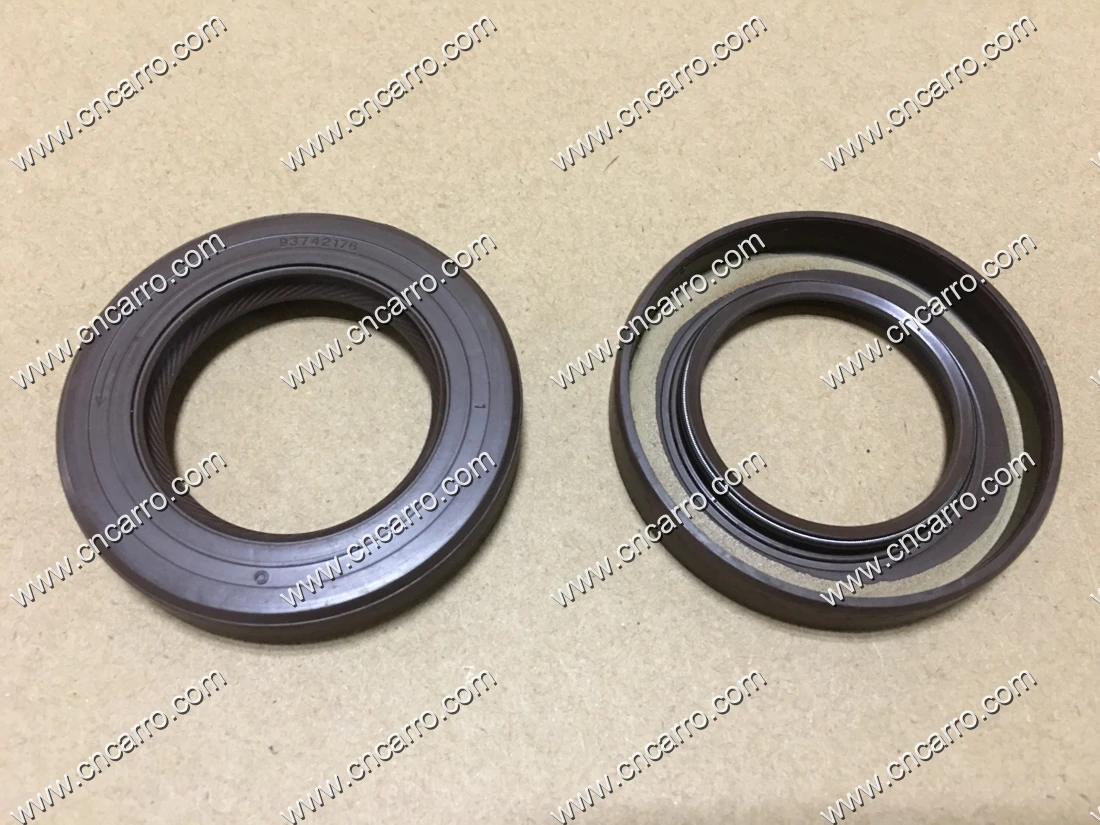 Sello de aceite izquierdo de medio eje de fabricación OE:93742176 ...