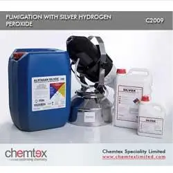 Fumigation With Silver Hydrogen Peroxide - Buy Fumigation With Silver ...