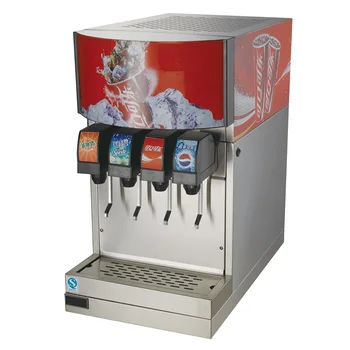 4 노즐 탄산 음료 디스펜서 콜라 디스펜서 판매 기계 콜라 기계 콜라 콜라 기계 - Buy 콜라 콜라 기계,음료 디스펜서,차가운 ...