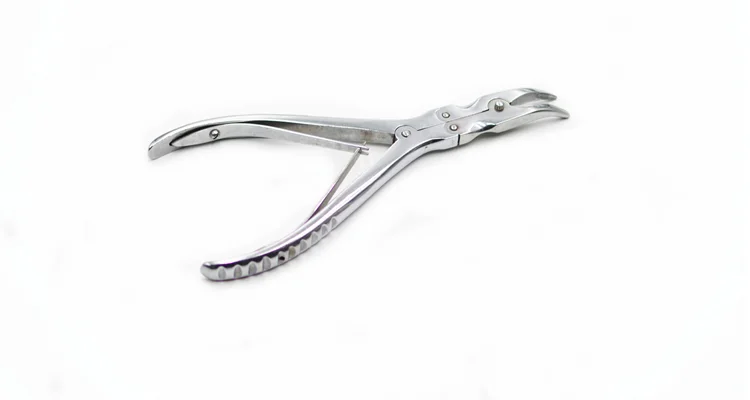 Veterinary Bone Reduction Forceps Tool Medical Surgical Instruments Set ...