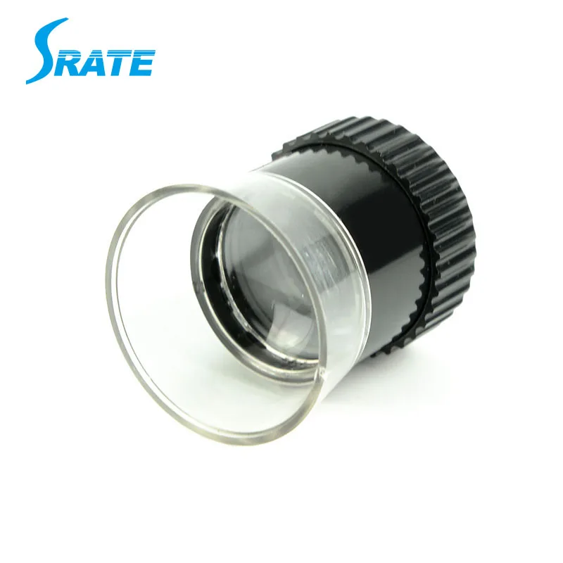 10X Magnifier - Portable and Versatile Magnifying Glass