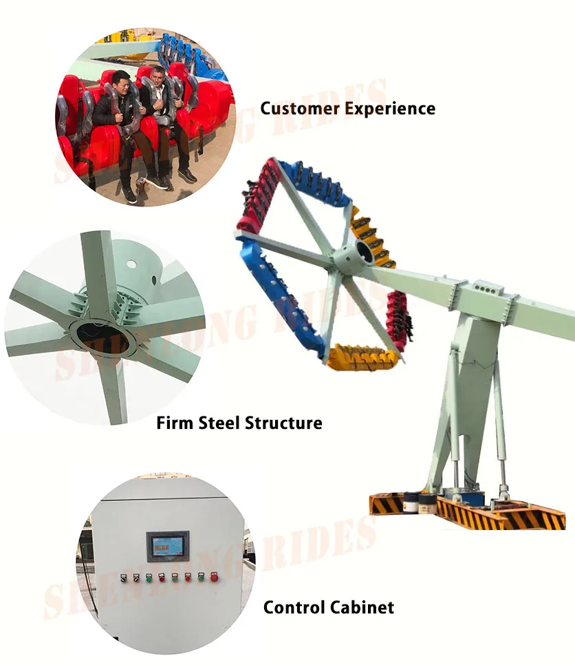 카니발 성인 놀이 타고 최고 스캔 극단적 인 속도 풍차 타기| Alibaba.com