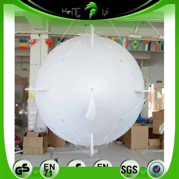 New Design!!! Remote Control Inflatable Airship,Pvc 0.18mm Model Blimp ...