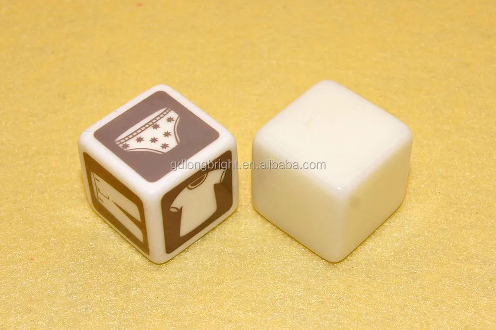 Plastic Custom 19mm Game Dice - Buy Dice,Custom Printed Dice,Dice For ...