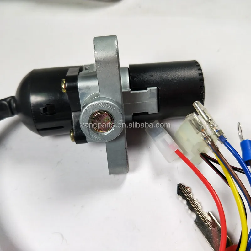Wanou Mz Etz Motorcycle Ignition Switch Lock - Buy Motorcycle Ignition ...