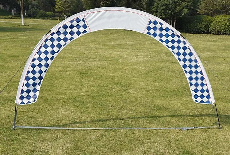 Custom Arch Door FPV Flying Racing Air Gate for Outdoor Drone Competition