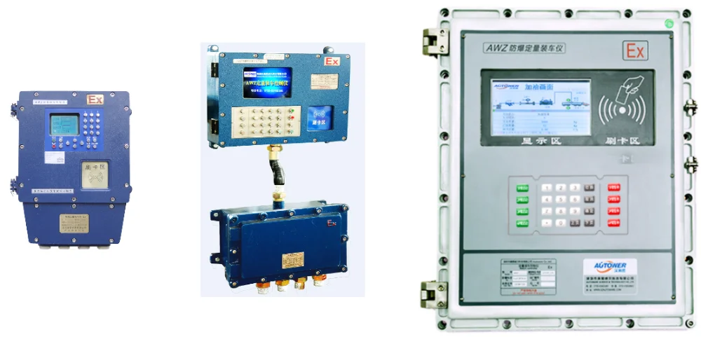Multi Function Batching Master Producer,Batch Dosing Control Device ...