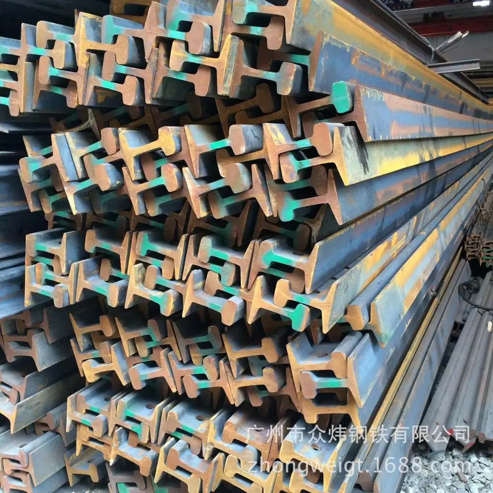 Iscor South African Standard 40kg Railroad Steel Rail - Buy Stainless ...