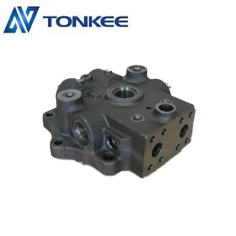DX340 Swing Motor Head with Bearing 1.109-00058 K9002105
