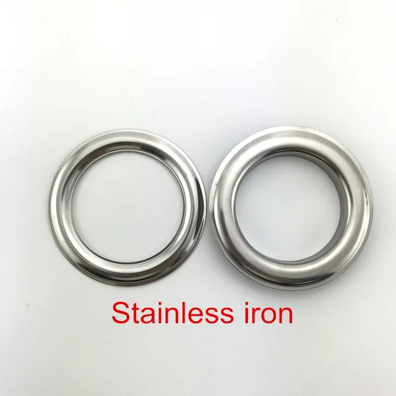 Shop High-Quality Curtain Metal Eyelet Rings - LB Direct Sale