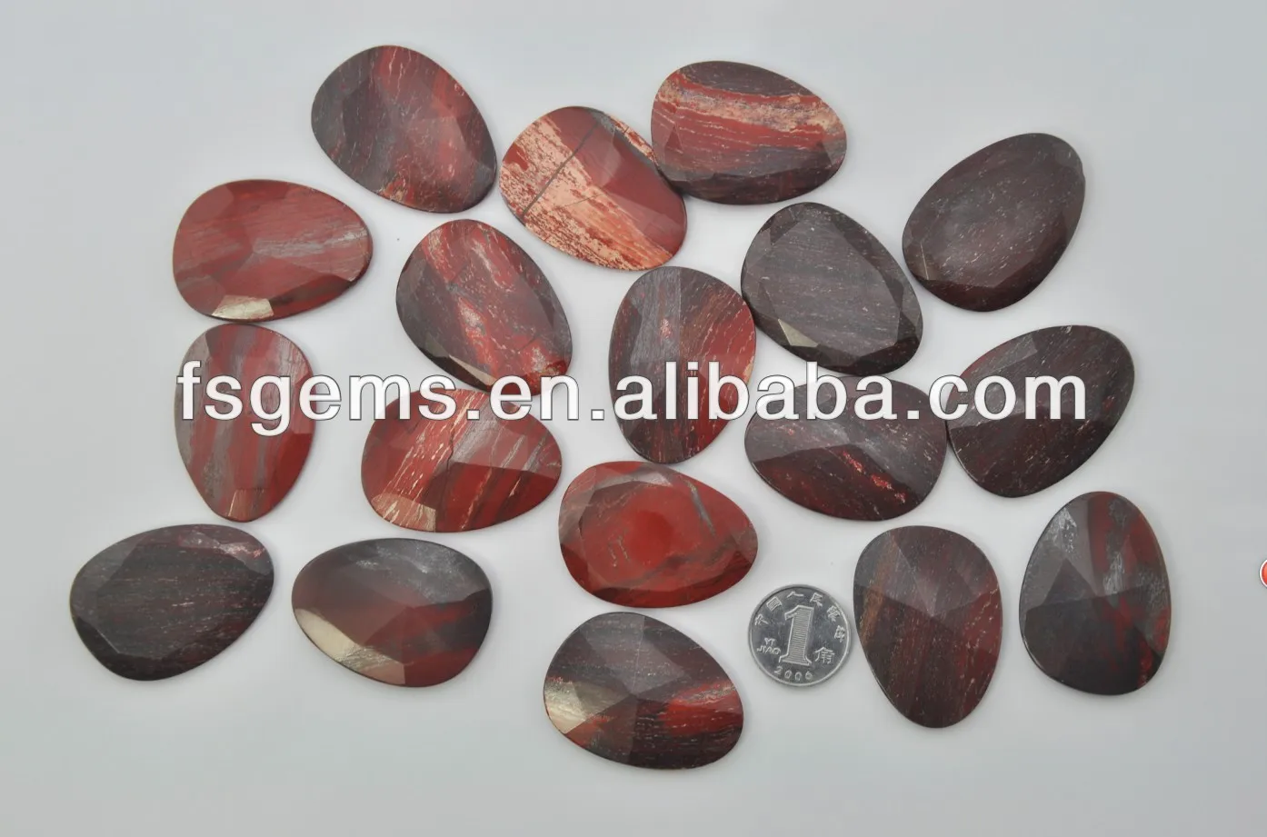 Ágata Roja Ovalada Natural,Ágata Roja Rugosa,Comprador De Piedra De ...