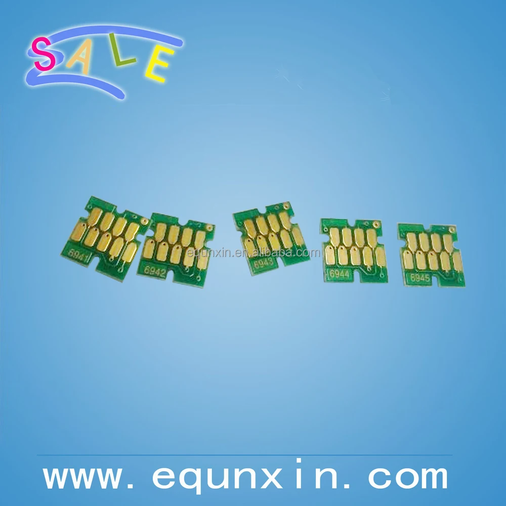 New Stable Cartridge Chips For Epson T7200 T7270 T3200 T3270 T5200 ...