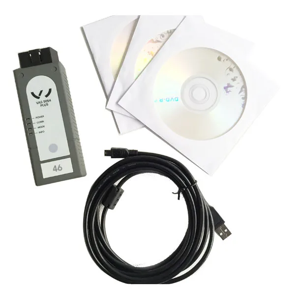 2015 Top Multi-language Vas 5054a Scanner V2.02 Version Vas5054 Vas ...