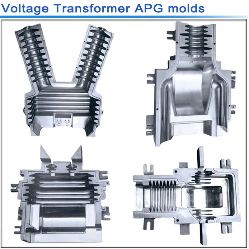 China Professional Epoxy Resin Apg Injection Mould Current Transformer ...