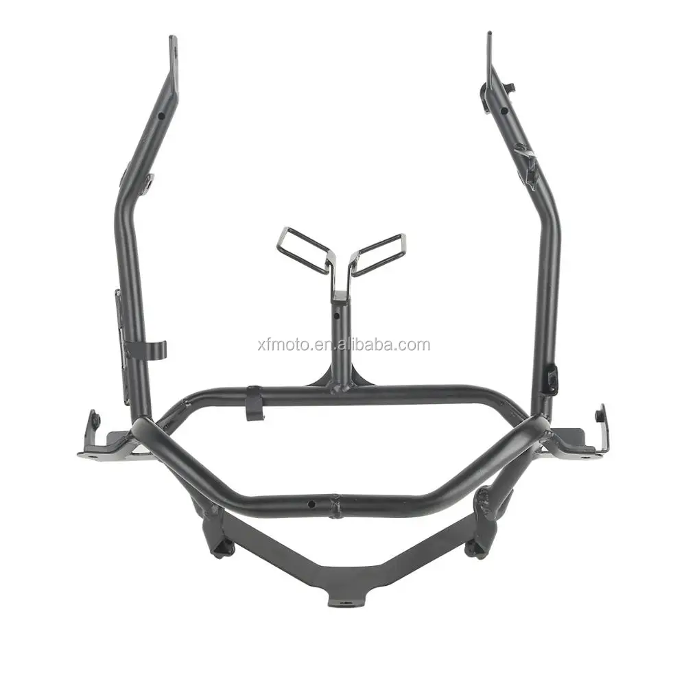 Front Upper Fairing Cowling Stay Brace Bracket For Kawasaki Ninja 300 ...