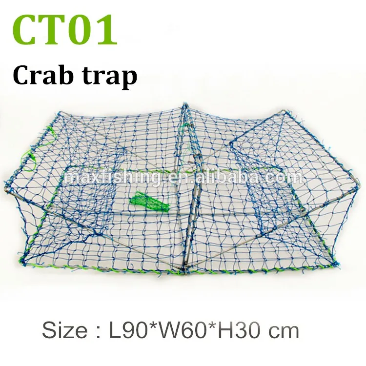 Maxfishing Folding Mud Crab Traps - Cost Effective Solutions