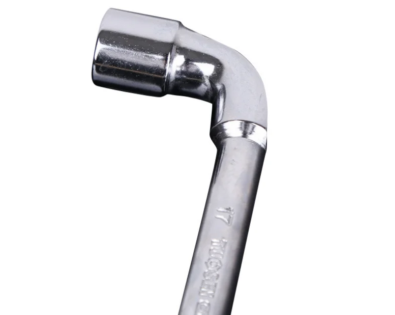 SALE Tubular Angled Double Ended L Type Hex Socket Wrench Adjustable ...