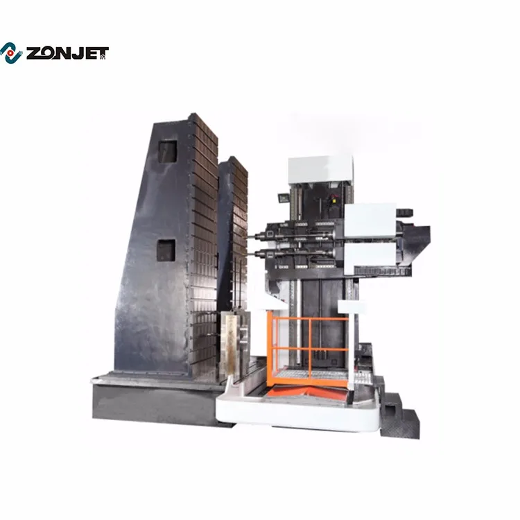 Cnc Six Axis Drilling And Milling Horizontal Machines - Buy Drilling ...